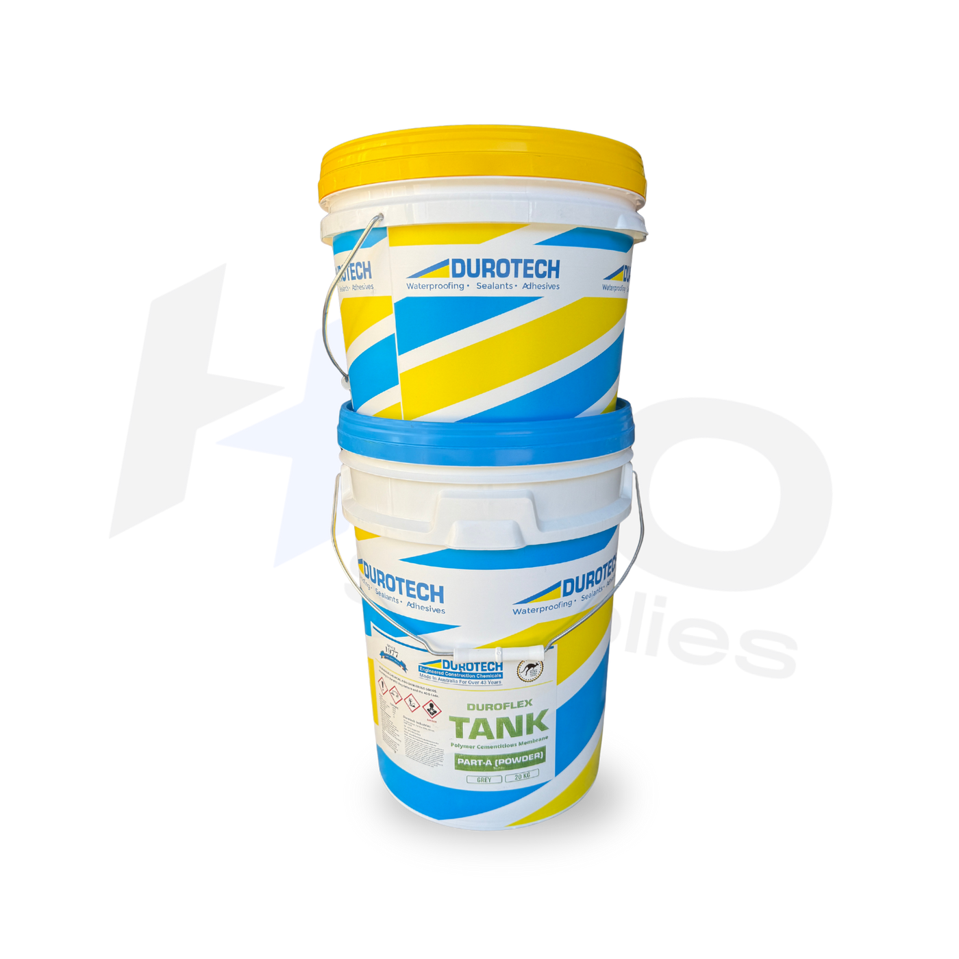Durotech Waterproofing Products | H2O Supplies