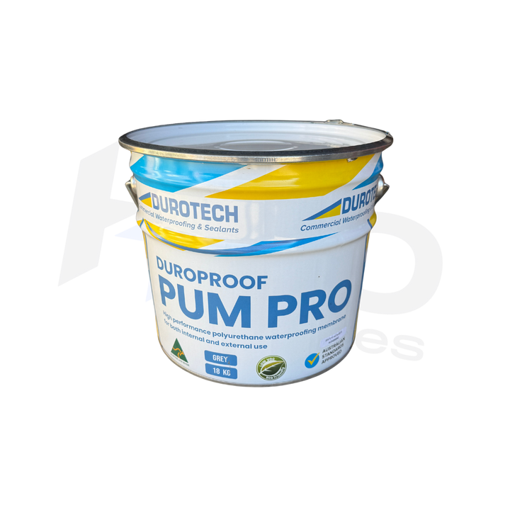 Durotech Waterproofing Products | H2O Supplies