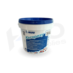 Mapei Kerapoxy – Two-Part Epoxy Grout & Adhesive – H2O Supplies